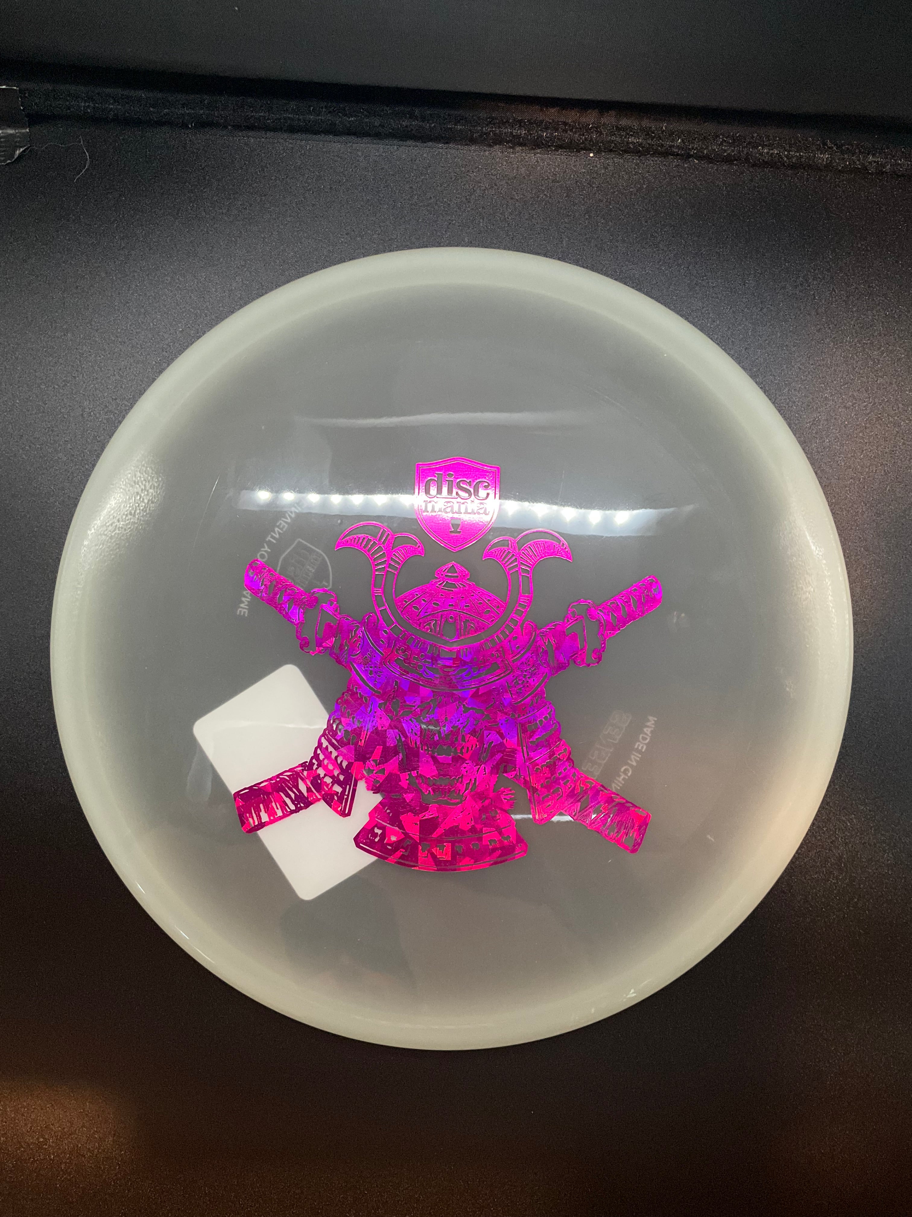 Discmania Active Premium Glow Sensei – Northern Hyzer Disc Golf